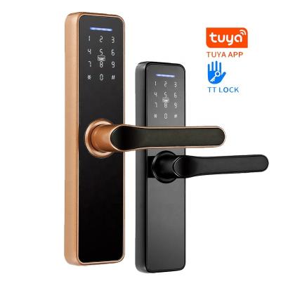 China 4 AAA Batteries Hotel Smart Lock for sale