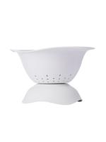 China OEM ODM Kitchen Vegetable Drain Basket 617g Fruit Drain Basket for sale