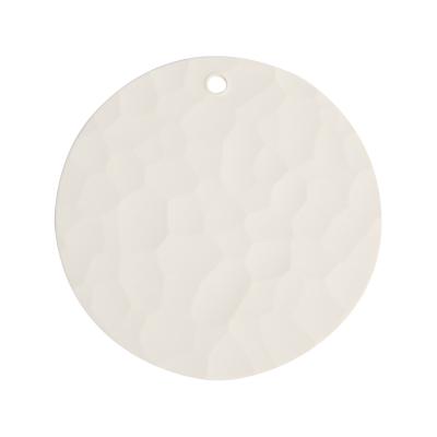 China Eco Friendly 172*4.2mm Silicone Kitchenware Products Heat Resistant Table Placemats for sale