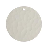China Eco Friendly 172*4.2mm Silicone Kitchenware Products Heat Resistant Table Placemats for sale