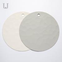 China Eco Friendly 172*4.2mm Silicone Kitchenware Products Heat Resistant Table Placemats for sale