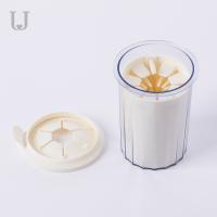 China Customized Stocked Dog Paw Cleaner Cup / Pet Foot Washing Cup for sale