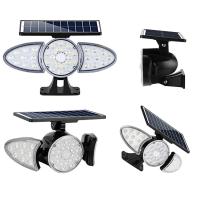 China 6000K  Motion Sensor Solar Pathway Lights for sale