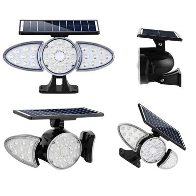 China 6000K  Motion Sensor Solar Pathway Lights for sale