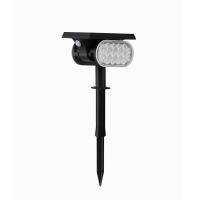 China Wateproof 6500k 45w 50w Street Led Solar Light 4000 Lumen for sale