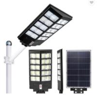 China 16w Led Solar Powered Street Light Lawn Patio Yard Walkway Deck And Driveway Using for sale