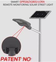 China 200lm Remote Control 6000k Led Solar Flood Light for sale