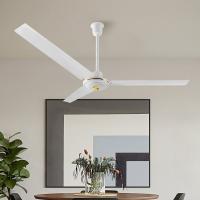China Ceiling Fan Delux Model Less Price and Best Quality Metal Fan Comercial Using for sale