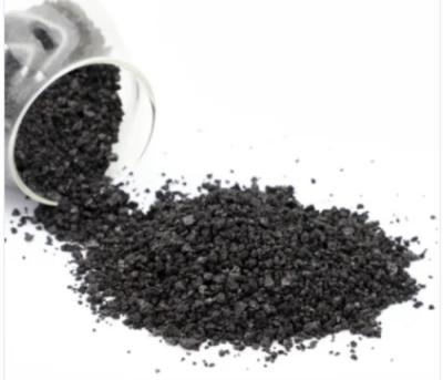 China Recarburizer Artificial Graphite Powder 0.8% Ash 100 PPM Nitrogen for sale