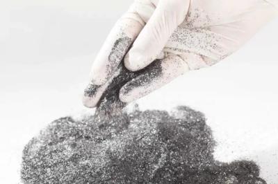 China Expandable Brake Pads Thermal Nature Flake Graphite Powder 80 Mesh for sale