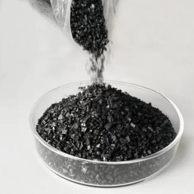 China Graphite As Carbon Raiser Petroleum Coke , Carburizer Carbon Additives for sale