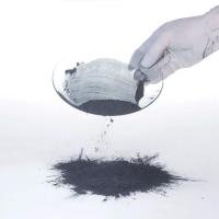 China High Carbon Flake Graphite Powder For Lubrication / Recarburizer for sale