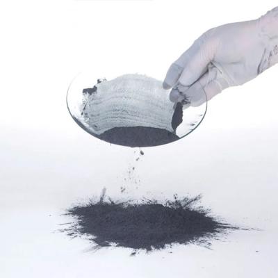 China High Carbon Flake Graphite Powder For Lubrication / Recarburizer for sale