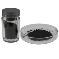 China Fixed Carbon 90-99.9% Micronized Graphite Powder 0.1% Ash D10 D50 D90 for sale