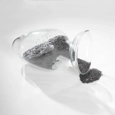China Average Particle Size Crucible Usage Natural Flake Graphite +80mesh / +100mesh for sale