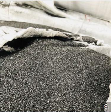 China Refractory 98.5% 97% Graphite Petroleum Coke Low Sulfur High Carbon 0-5mm for sale