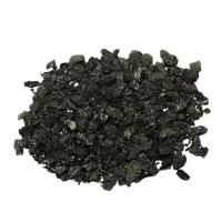 China Recarburizer / Carbon Raiser Pitch Coke Graphite Petroleum Coke GPC / CPC for sale