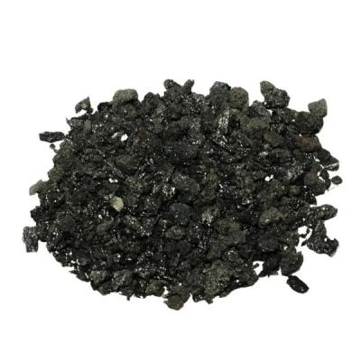 China Recarburizer / Carbon Raiser Pitch Coke Graphite Petroleum Coke GPC / CPC for sale