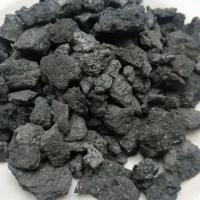 China CPC Petroleum Coke Calcined From Green Pet Coke 1-5mm for sale