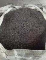 China Low Sulfur Low Nitrogen Recarburizer Graphite Petrolem Coke GPC for sale
