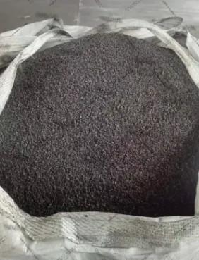 China Low Sulfur Low Nitrogen Recarburizer Graphite Petrolem Coke GPC for sale