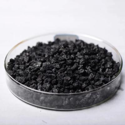 China Low Sulfur High Carbon 99.5 % Grahite Petroleum Coke GPC Carbon Additive Carbon Raiser for sale