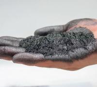 China 200 Mesh Expandable Graphite Powder High Carbon 99% For PU for sale