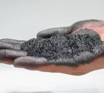 China 200 Mesh Expandable Graphite Powder High Carbon 99% For PU for sale