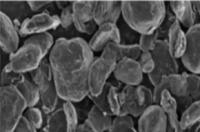 China Lithium Ion Battery Spherical Graphite 25um 0.5% Moisture 99.9 Fixed Carbon for sale