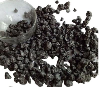 China Low Ash 0.02% Sulphur Graphitized Petroleum Coke Gpc 98.5%Carbon for sale