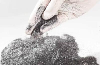 China High Carbon Natural Flake Graphite Powder 0.5%max Moisture for sale