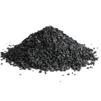 China 98.5%Carbon Graphitized Petroleum Coke GPC For Steelmaking for sale