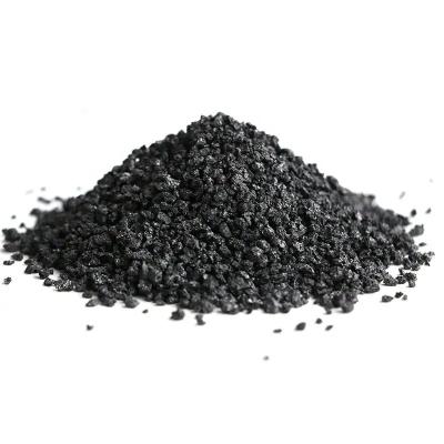 China 98.5%Carbon Graphitized Petroleum Coke GPC For Steelmaking for sale
