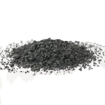 China 1-5mm Graphitized Petroleum Coke Carbon Additive Recarburizer GPC for sale