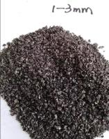 China 1-3mm Low Sulphur Graphite Petroleum Coke For Foundry Industry (GPC) for sale