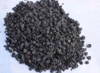 China Graphite Petroleum Coke GPC For Steel Making Foundry And Recarburizer for sale