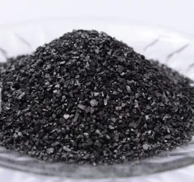 China Low Density 2% Max Calcined Petroleum Coke / CPC / Carburant 0-1mm 1-5mm 0-12mm for sale