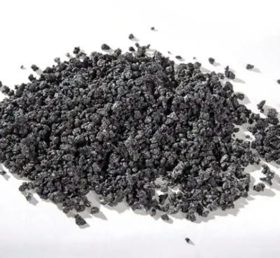 China 0-2mm Graphitized Petroleum Coke GPC Low Sulfur and High Carbon GPC with Low Sulphur for Recarburizer Carburant for sale