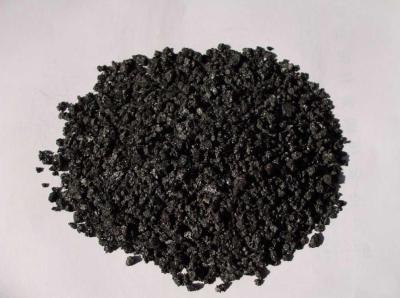 China Graphite Petroleum Coke Gpc For Steel And Foundry  Carbon 98.5%Min for sale