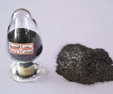 China Nature Flake Graphite Expandable Thermal Graphite Powder 80 Mesh Expandable Graphite for sale