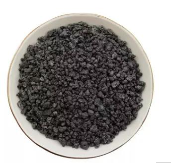 China Metallurgy & Foundry Graphitized 1-5mm CPC Graphite Petroleum Coke for sale