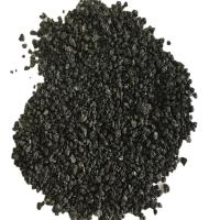 China 1-5mm CPC Calcined Petroleum Coke Pitch Coke For Casting for sale