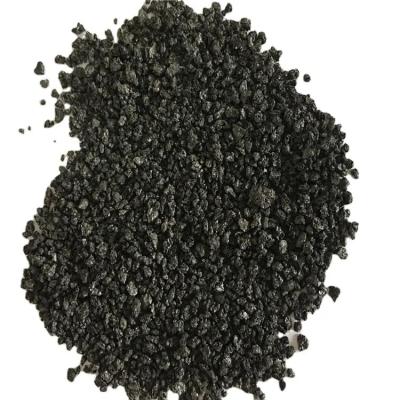 China 1-5mm CPC Calcined Petroleum Coke Pitch Coke For Casting for sale