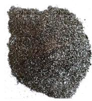 China High Purity 99.9% 50 Mesh Flake Graphite Powder Acid Base Resistant for sale