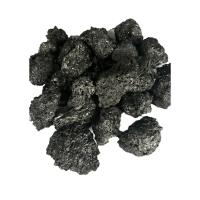 China 1-5mm Graphite Petroleum Coke (GPC) 98.5% Carbon For Carbon Raiser for sale