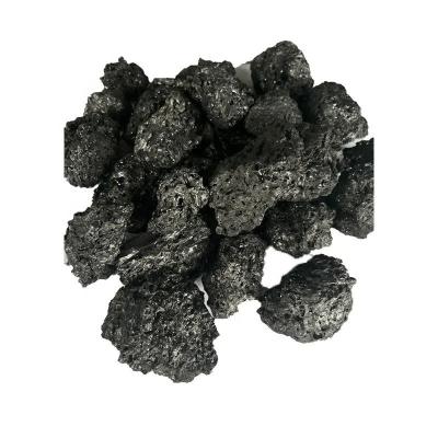 China 1-5mm Graphite Petroleum Coke (GPC) 98.5% Carbon For Carbon Raiser for sale