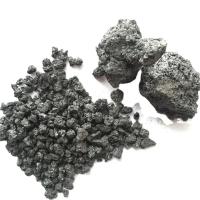 China 98.5% Carbon Graphite Petroleum Coke 1-5mm for sale