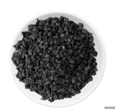 China Steel Making Calcined Petroleum Coke CPC 1-3mm 1-5mm 3-5mm 5-8mm for sale