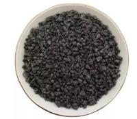 China 98.5% Fixed Carbon Low Sulfur Calcined Pet Coke (CPC) Of Carburizer Size 0-10mm for sale