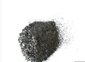 China Flake Graphite 99% 32 Mesh Natural Powder Graphite 3299 for Copper Casting for sale